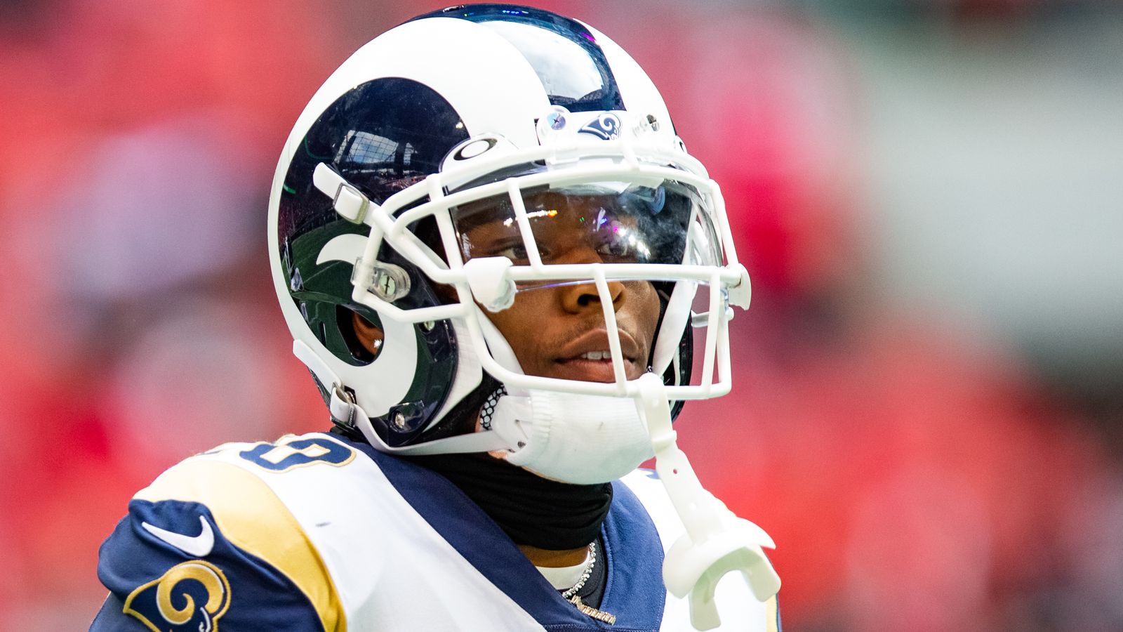 Jalen Ramsey: Los Angeles Rams cornerback signs $105 million extension ...
