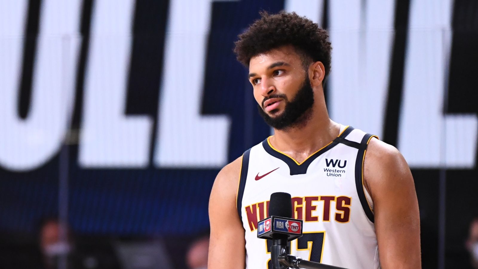 NBA Playoffs: Jamal Murray scores 27 points as Denver Nuggets tie ...