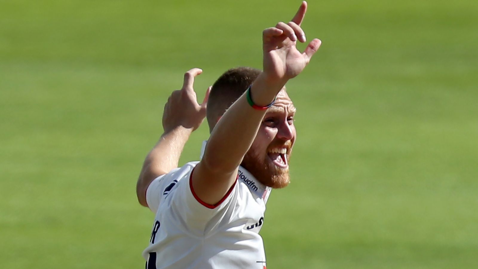 Bob Willis Trophy: Essex's Jamie Porter ready for Somerset battle at ...