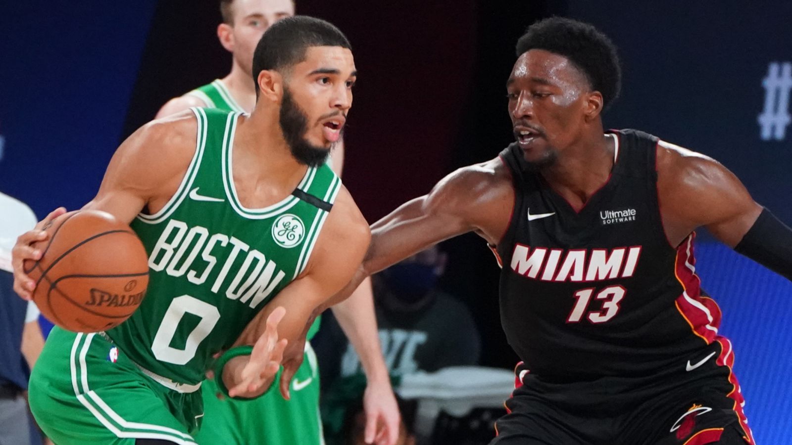Boston Celtics beat Miami Heat in Game 3 of the Eastern Conference ...