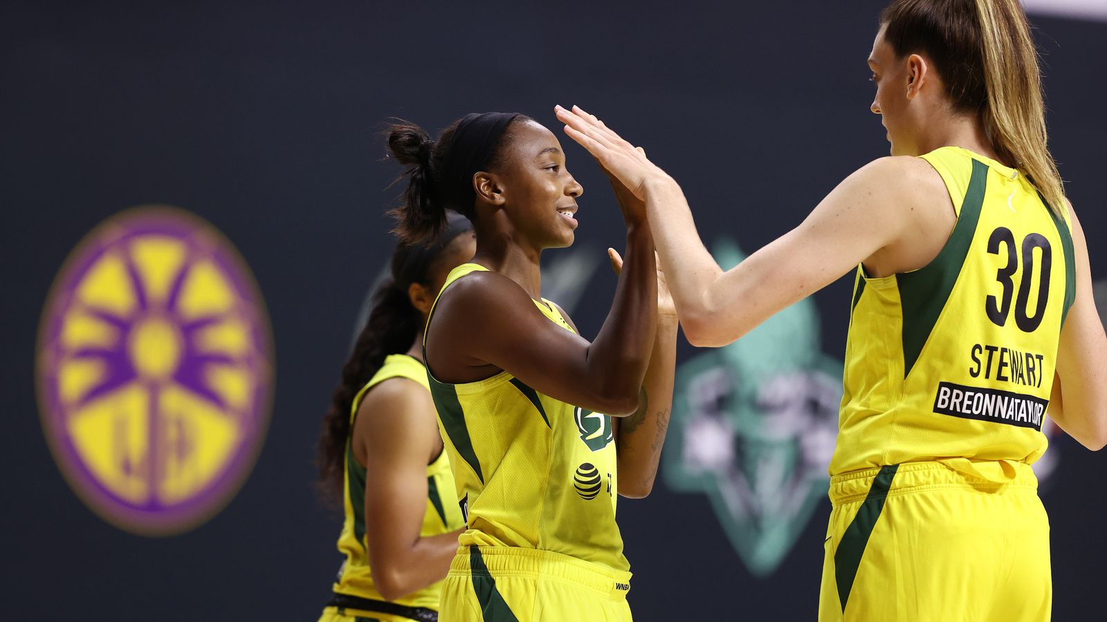 WNBA Finals: Seattle Storm star Breanna Stewart makes winning look easy ...