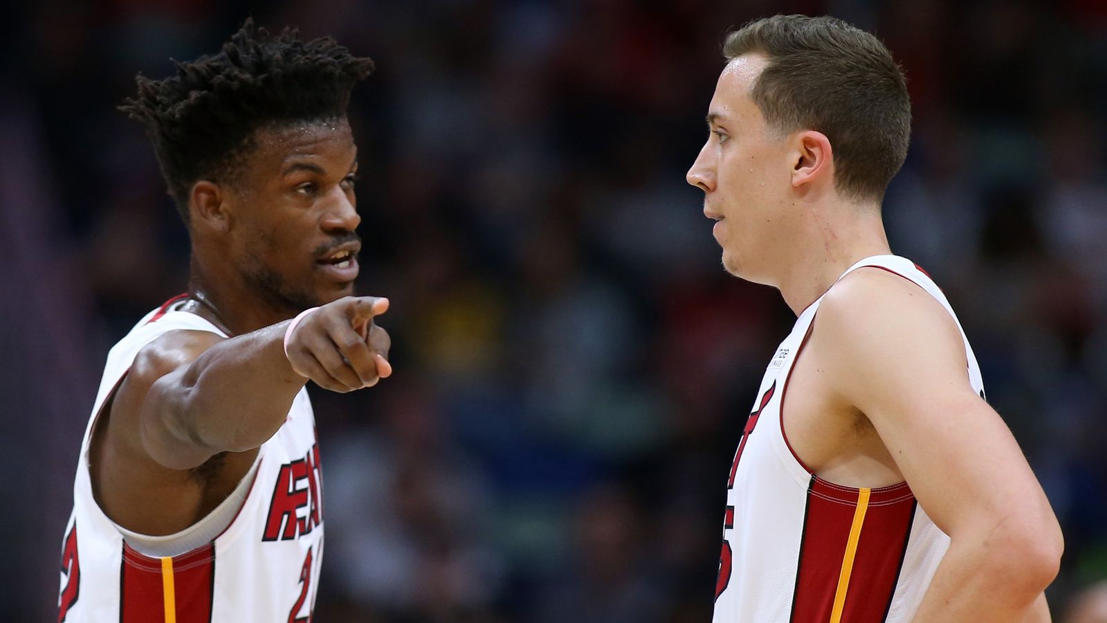 Miami Heat reaping rewards of empowering Duncan Robinson and maximising ...