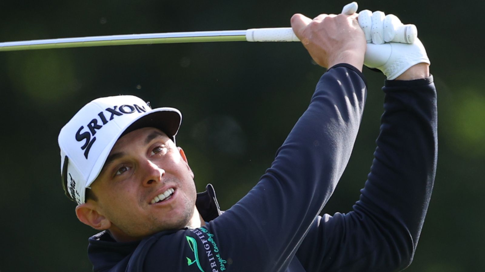 Irish Open: John Catlin celebrates second victory in three starts ...