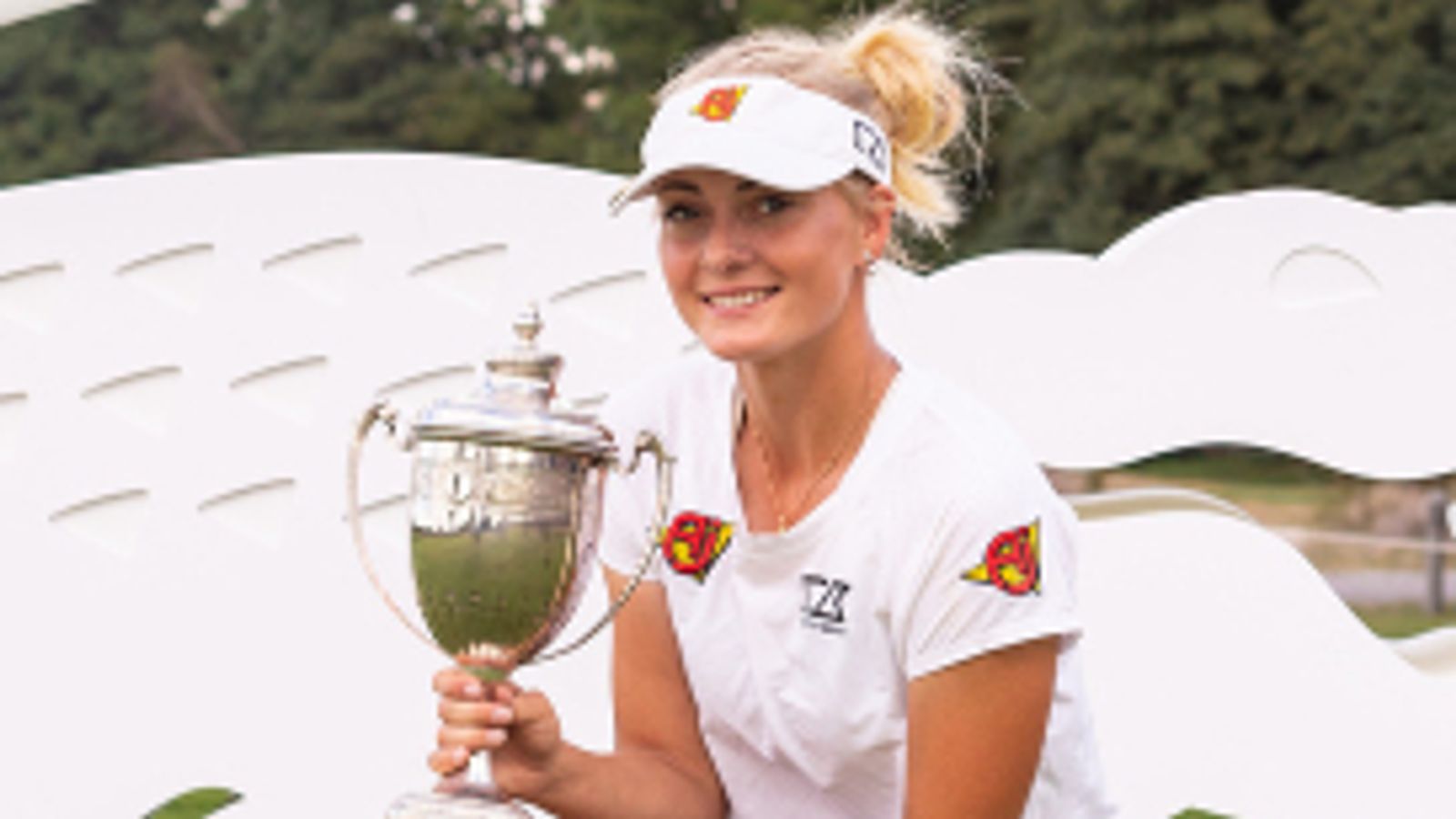 Julia Engstrom claims second win of season at Ladies Open De France ...
