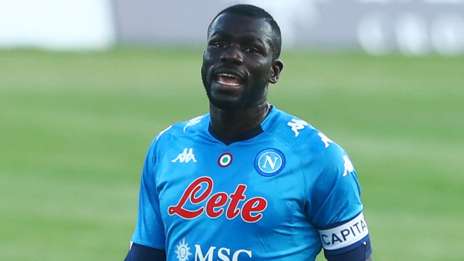 Kalidou Koulibaly: Manchester City unwilling to speak to Napoli ...