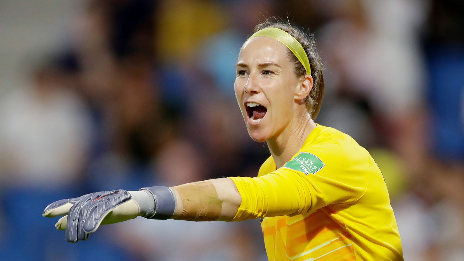 Karen Bardsley: Man City and England goalkeeper joy at playing after ...