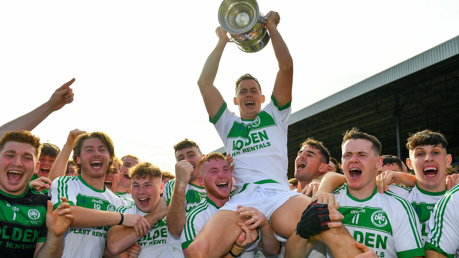 Club hurling round-up: Ballyhale Shamrocks and Sixmilebridge claim ...