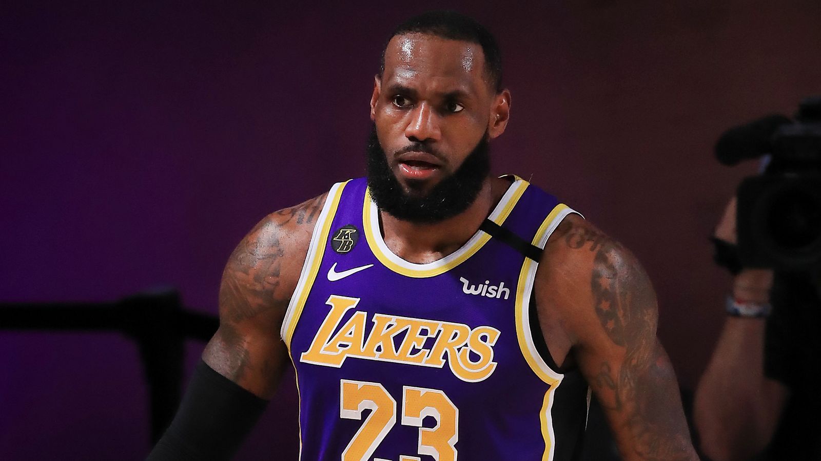 LeBron James rues turnovers as LA Lakers lose to Houston Rockets in ...
