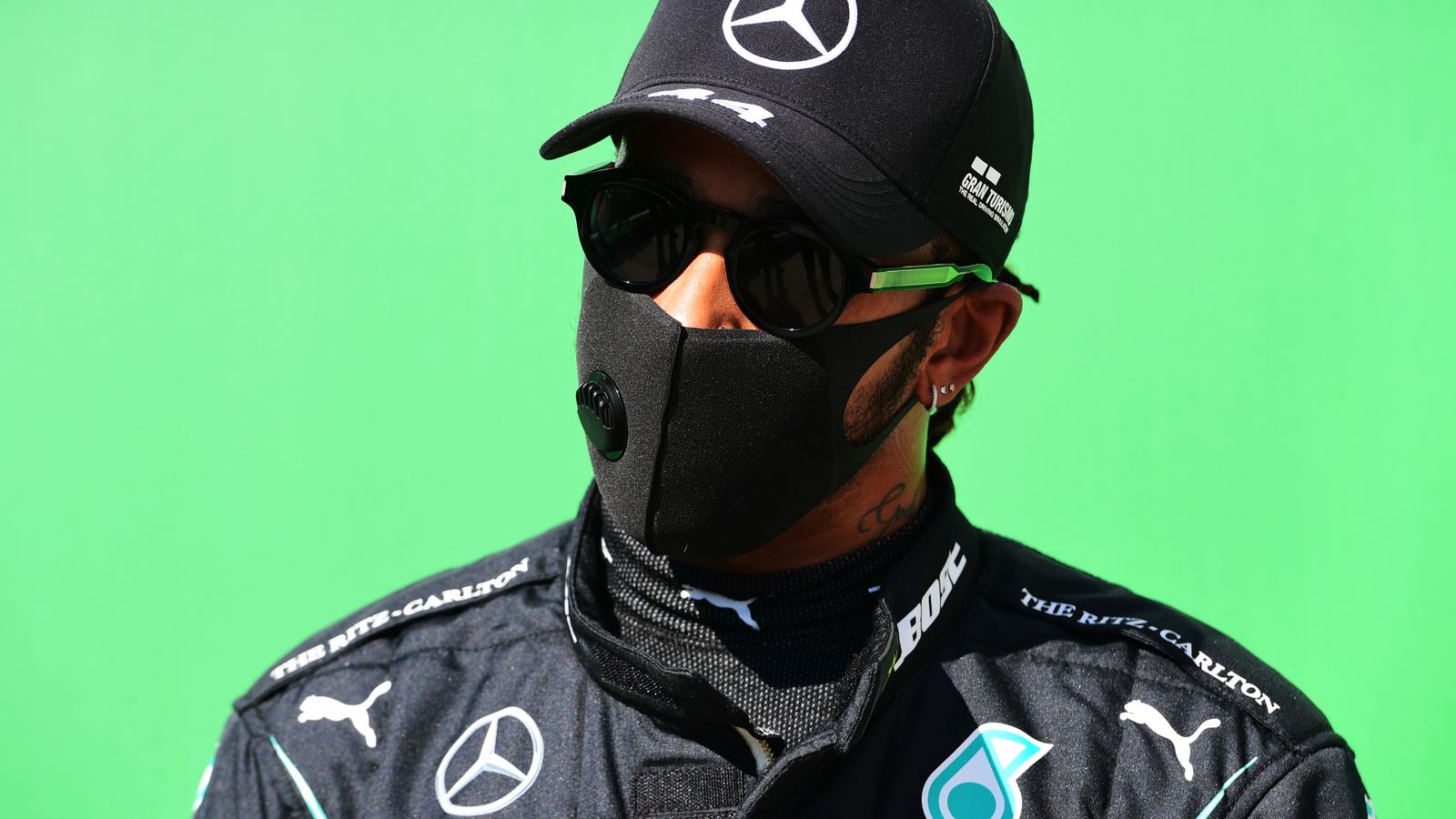 Lewis Hamilton, Mercedes party on with fastest F1 lap ever at Italian ...