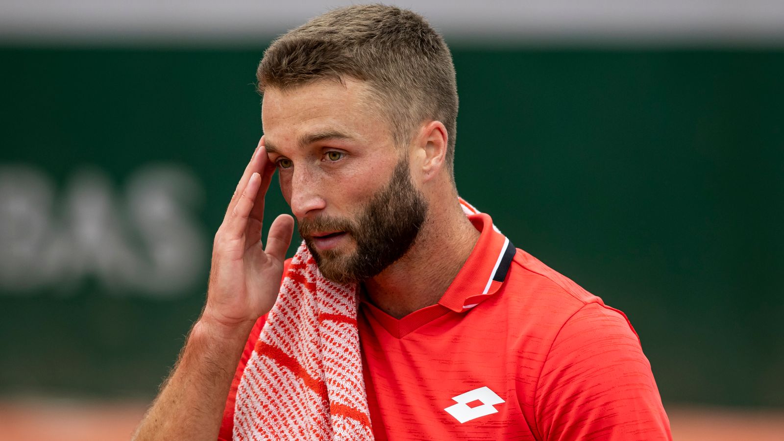 French Open: Liam Broady and Cameron Norrie beaten in first round at ...