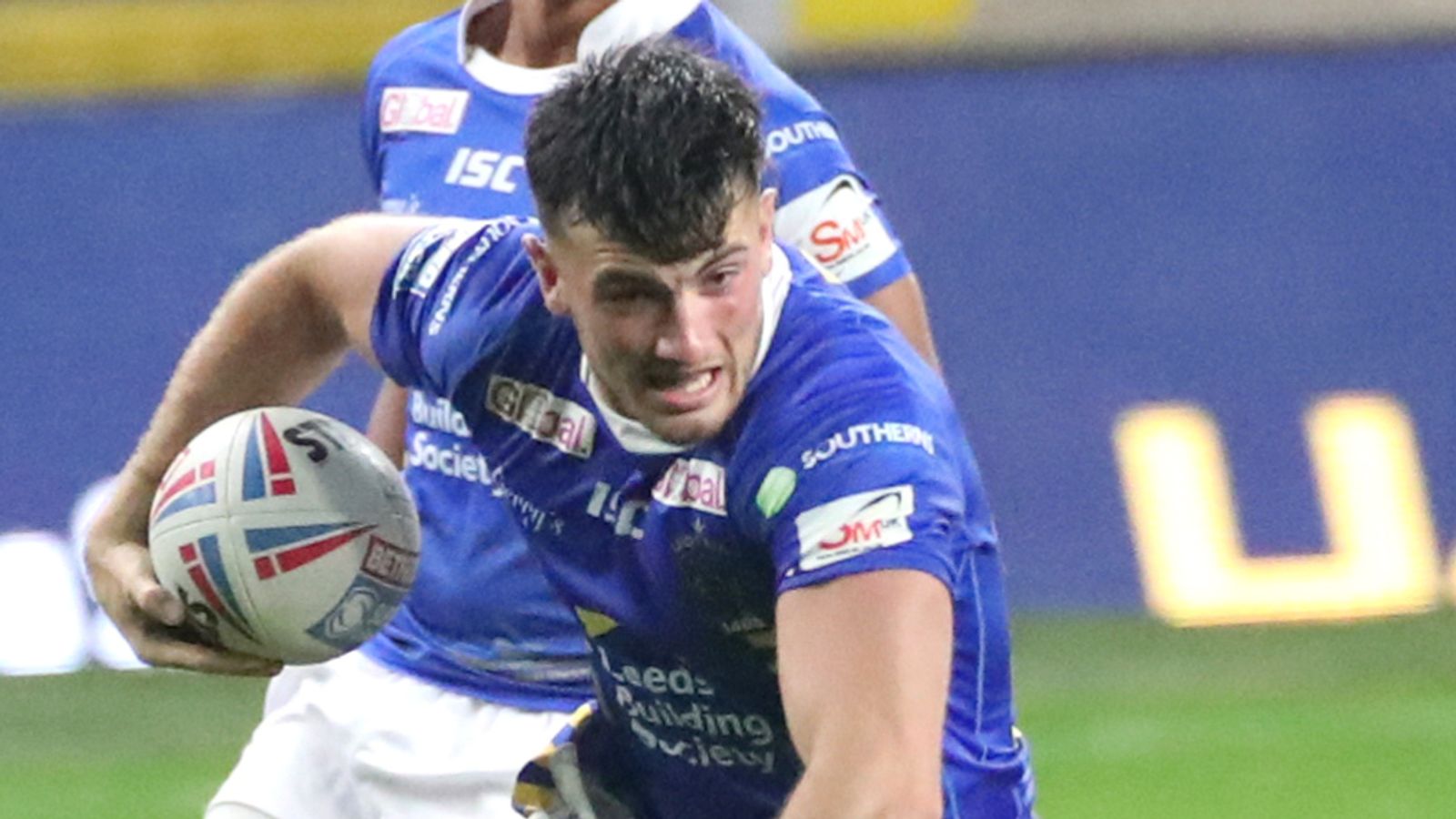 Leeds youngsters impress coach Richard Agar despite Catalans defeat ...