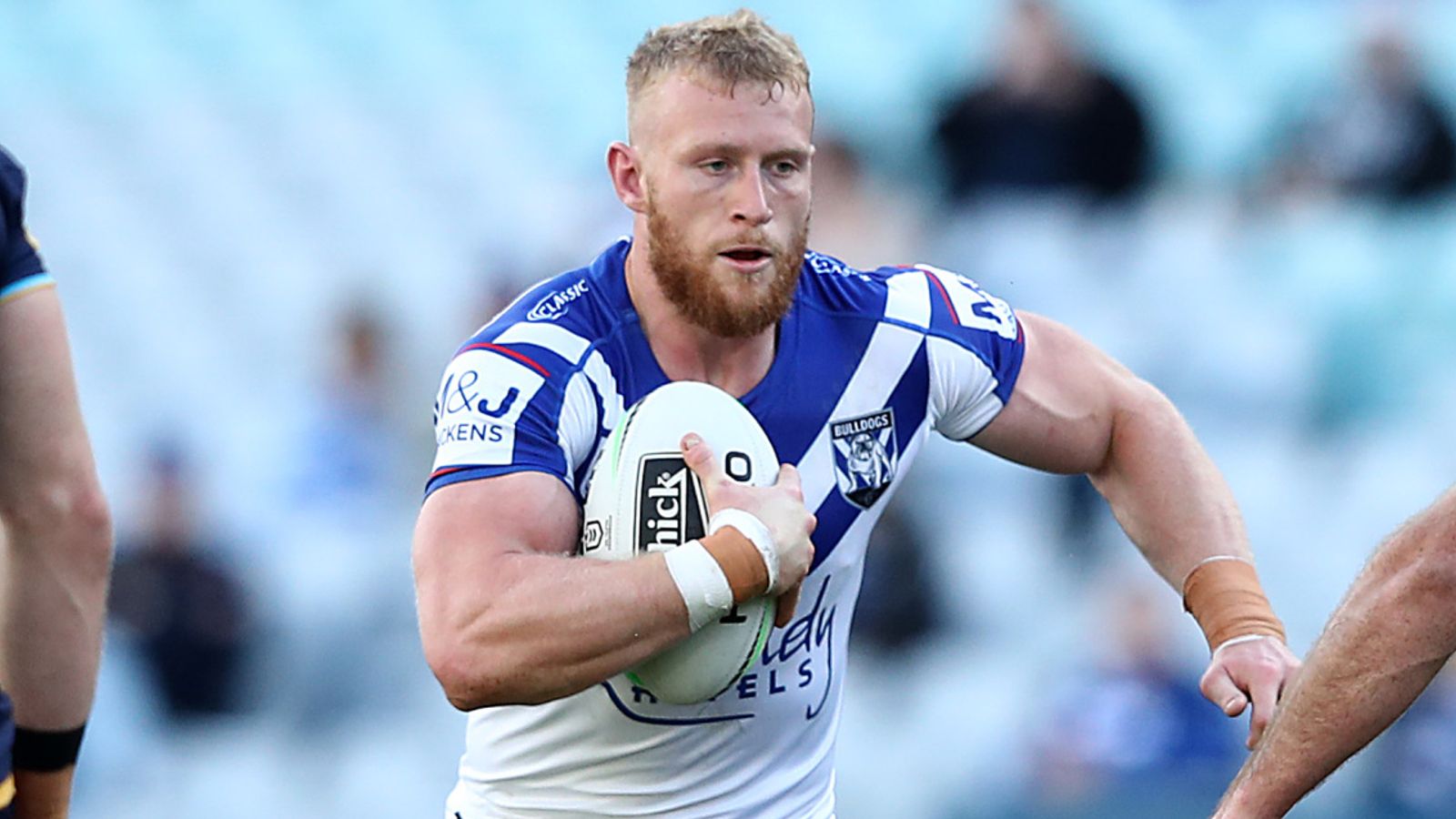 NRL talking points: Luke Thompson staying at Canterbury and Josh Addo ...