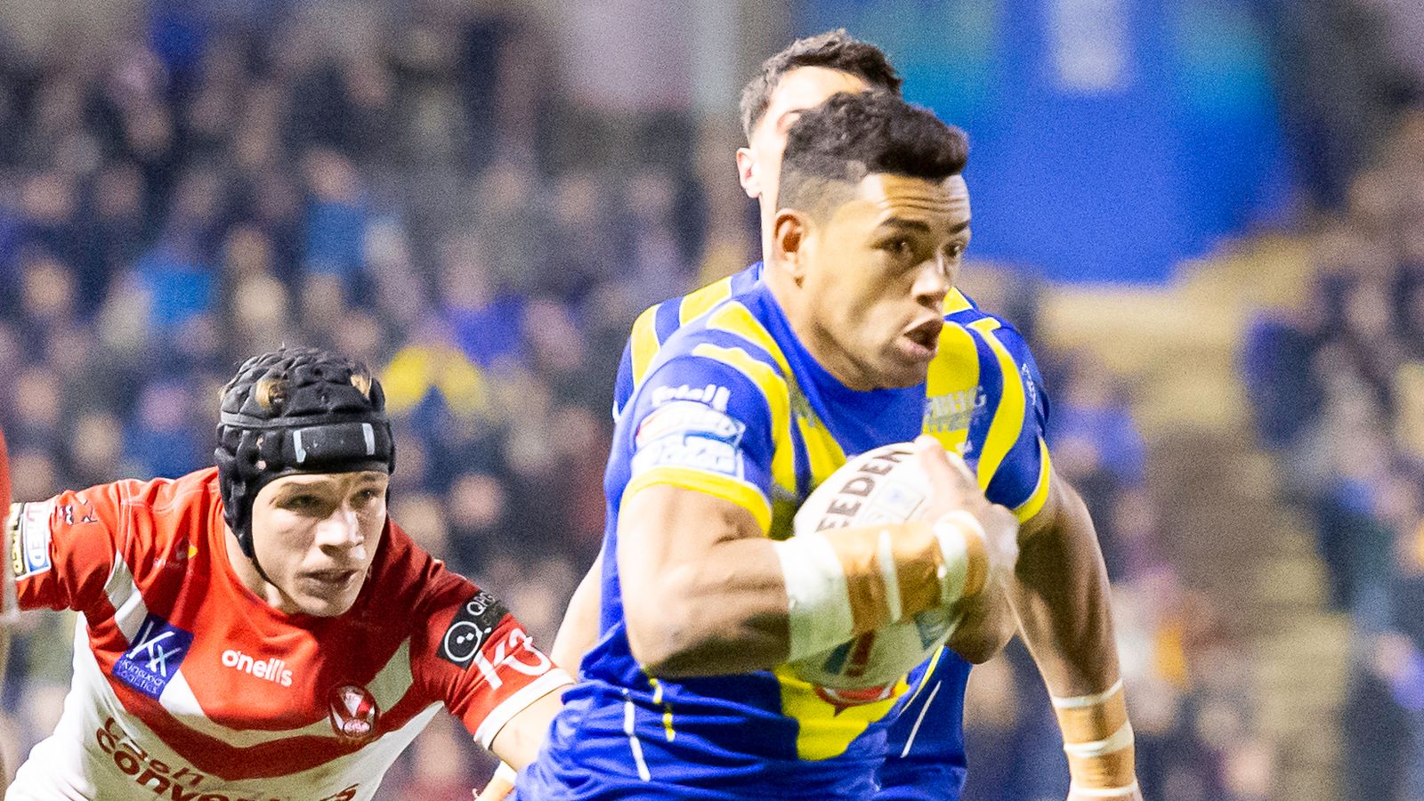 Luther Burrell does not rule out staying in rugby league | Rugby League ...