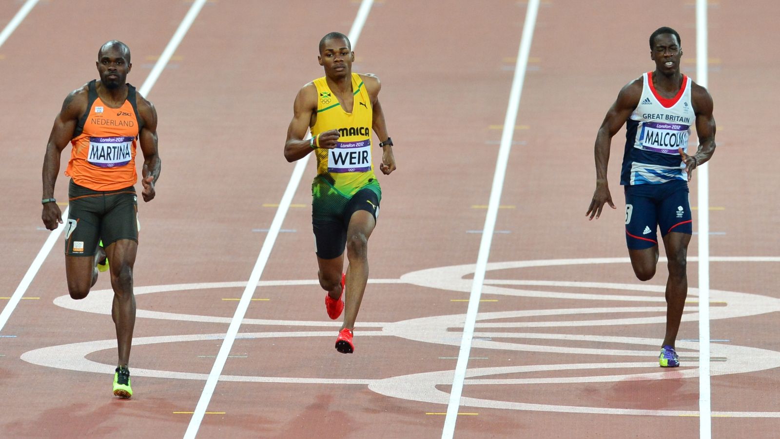 Christian Malcolm appointed British Athletics head coach | Athletics ...