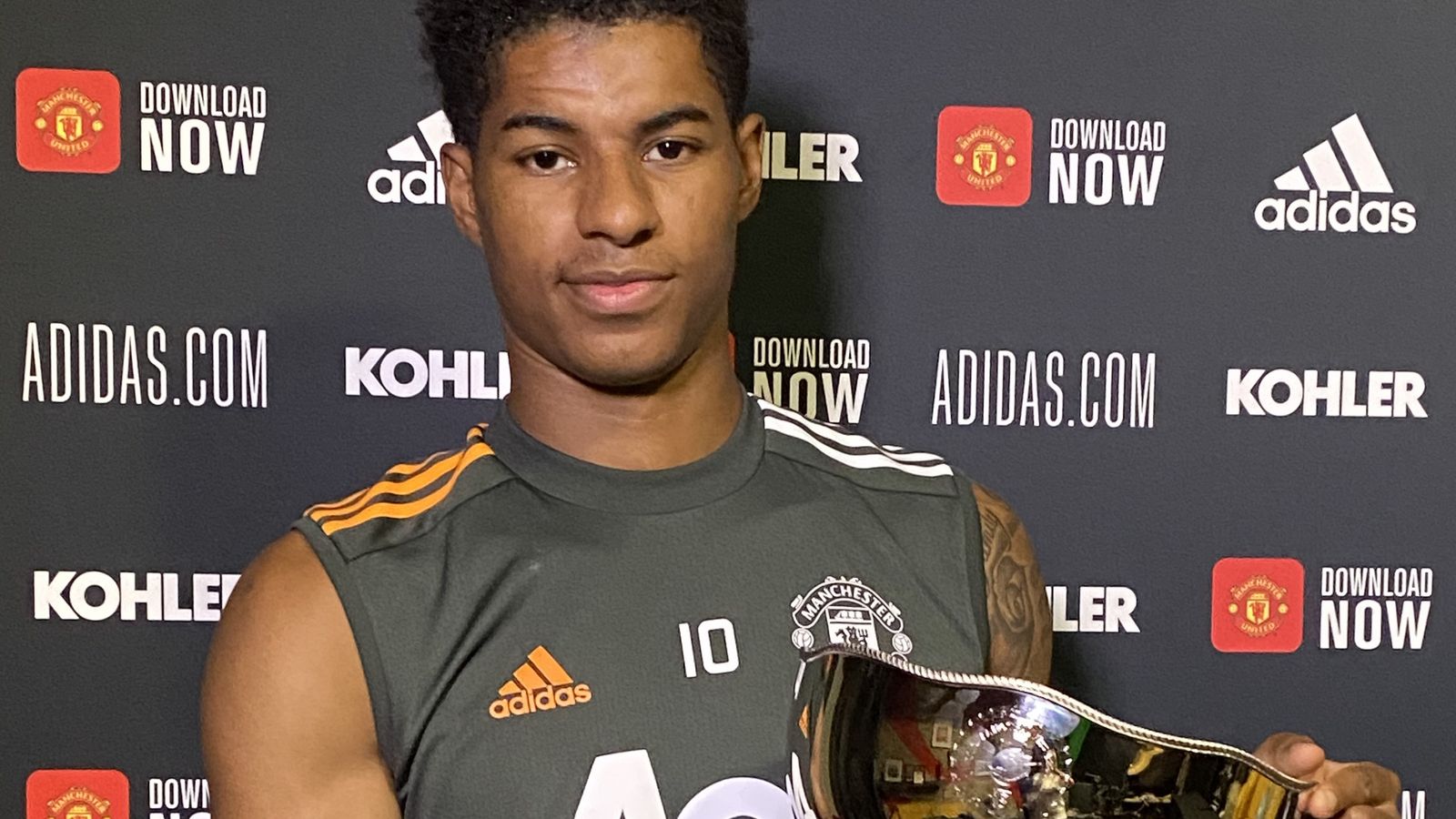 Marcus Rashford on child food poverty: I'll find long-term answers ...