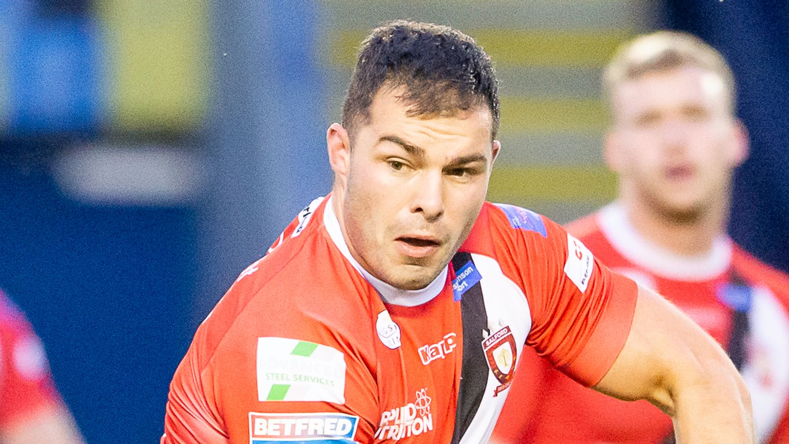 Salford's Mark Flanagan confirms retirement at end of the season ...