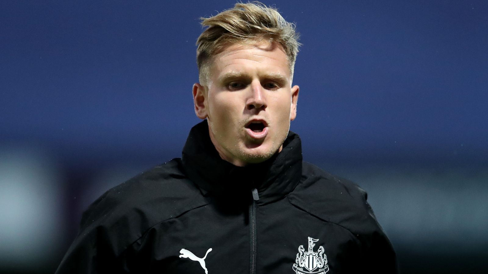 Matt Ritchie facing two months out with shoulder injury, says Steve ...