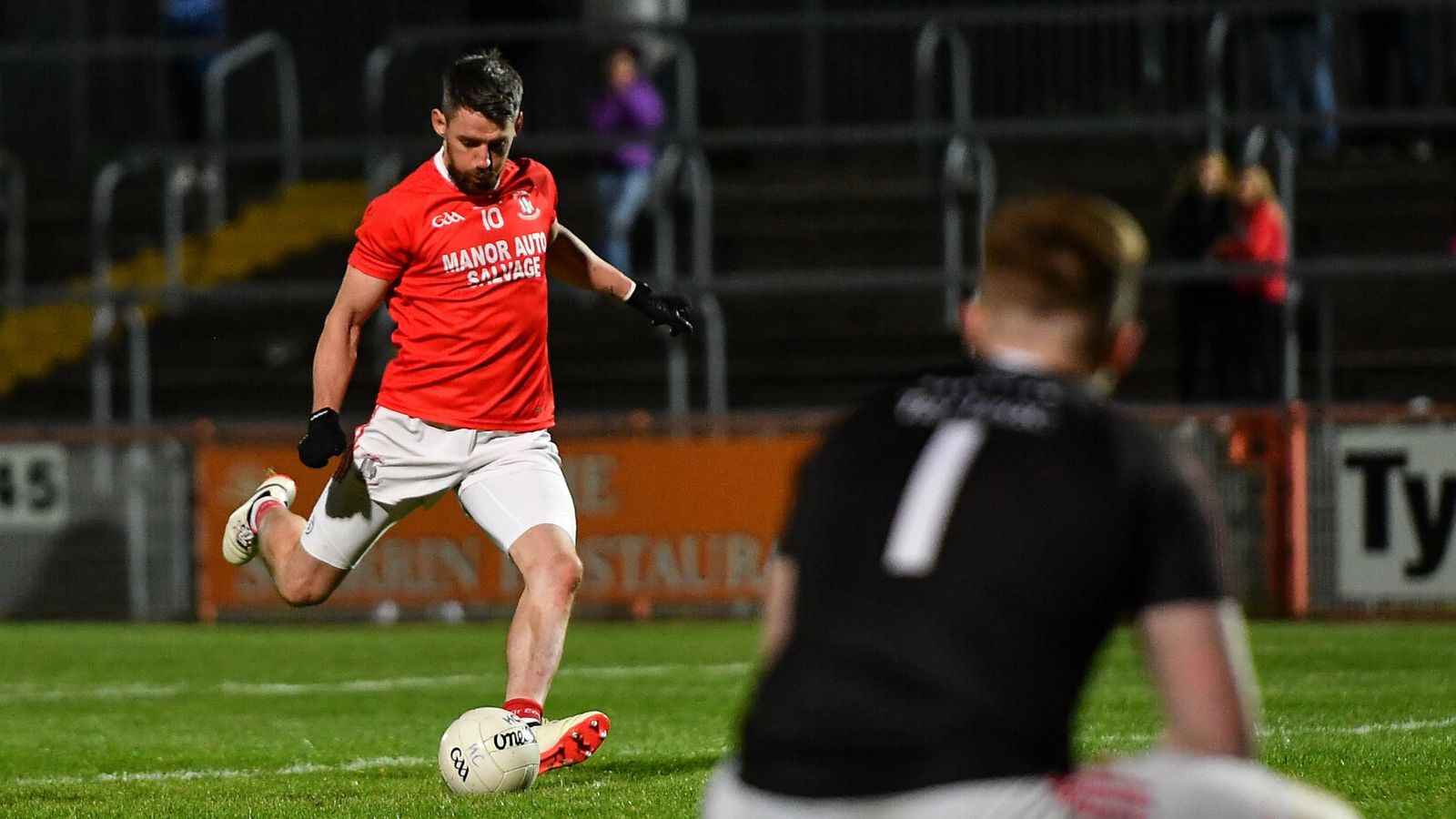 Penalties in Gaelic football: Are spot kicks the fairest way to decide ...