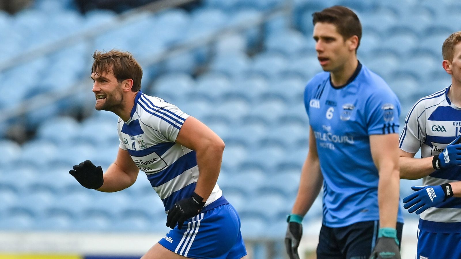 Club football round-up: Finals confirmed in Mayo, Monaghan and Tyrone ...