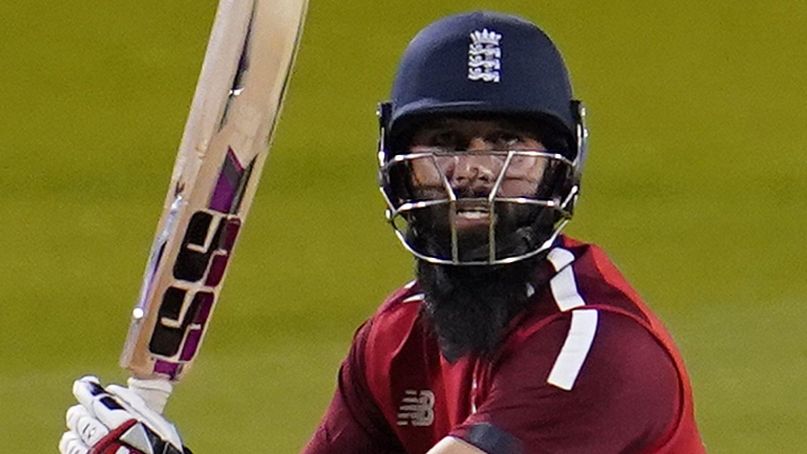 Moeen Ali: England all-rounder retires from all forms of international ...