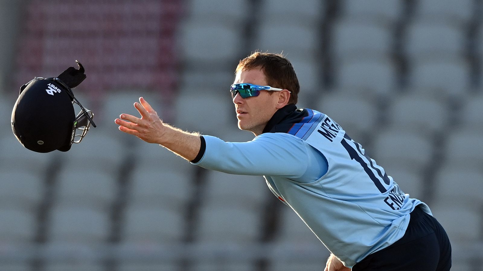 Morgan:Testing wider squad has been beneficial | Cricket News | Sky Sports