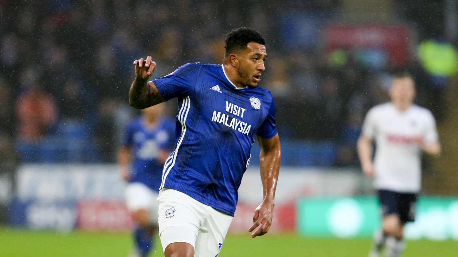Nathaniel Mendez-Laing's contract terminated by Cardiff City | Football ...