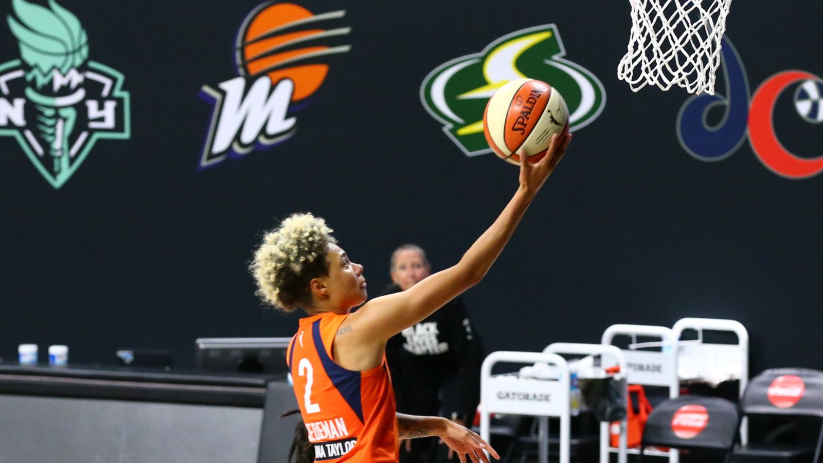 WNBA: Connecticut Sun and Phoenix Mercury can do damage in playoffs ...