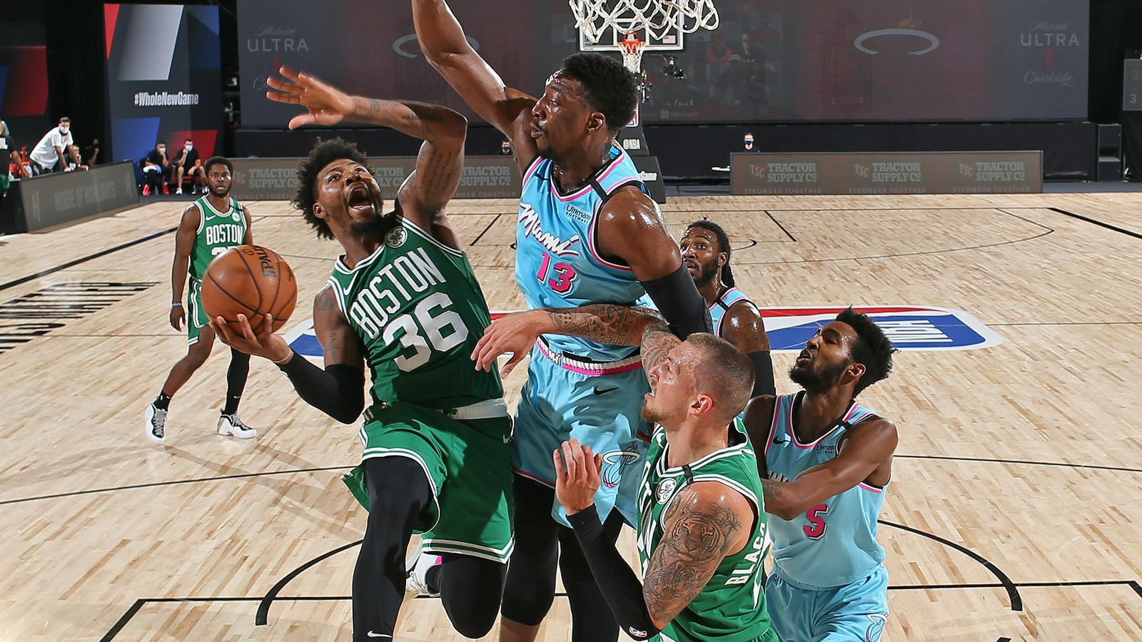 Eastern Conference Finals Preview | NBA News | Sky Sports