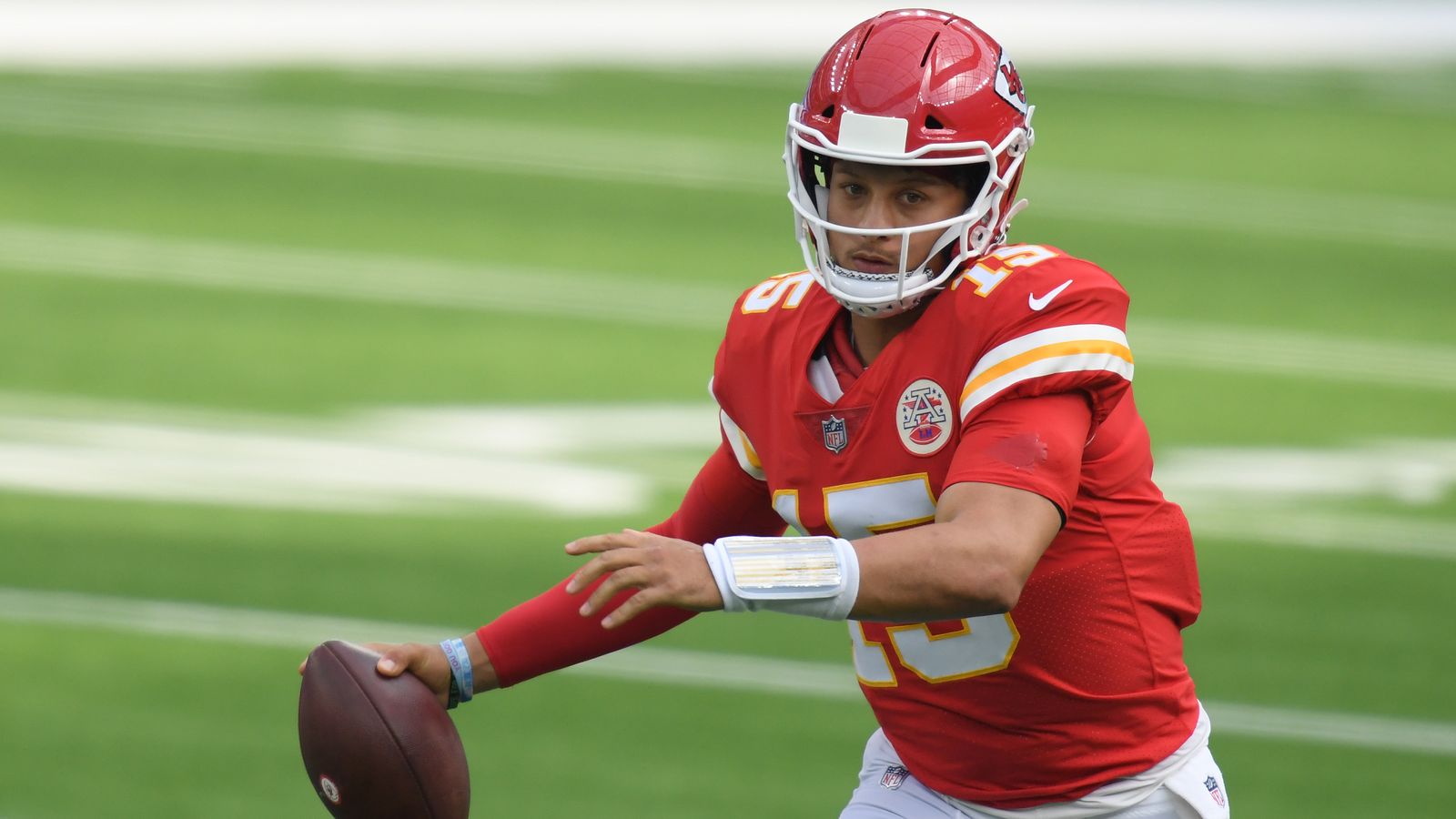 Mahomes magic inspires Chiefs' comeback | NFL News | Sky Sports