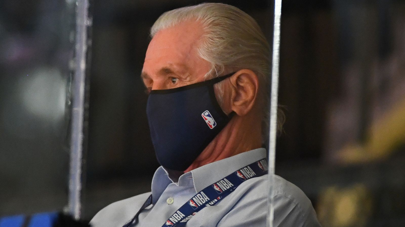 NBA Finals 2020: Miami Heat president Pat Riley still up for a fight at ...