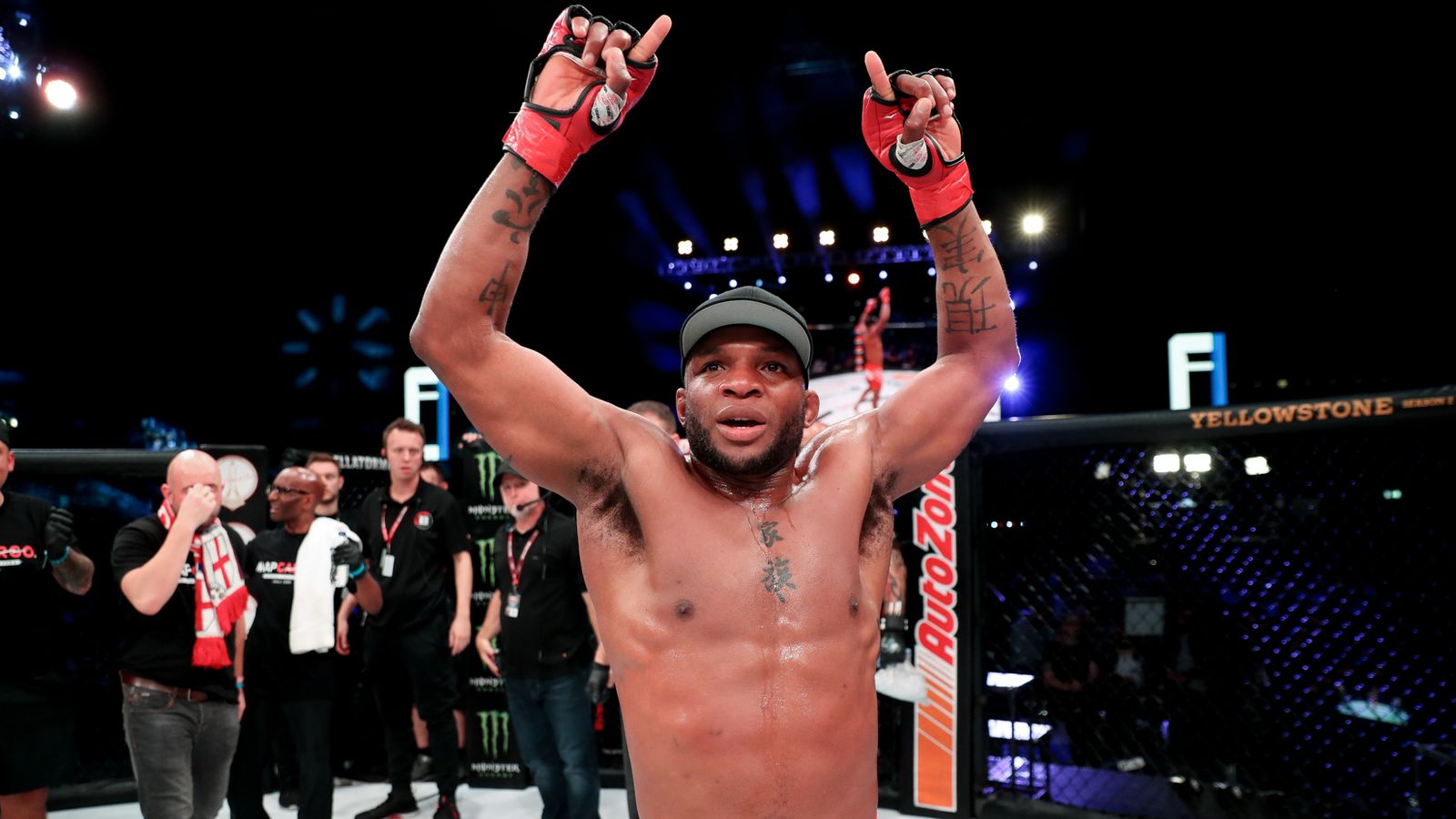 Daley out of Bellator 247 | WWE News | Sky Sports