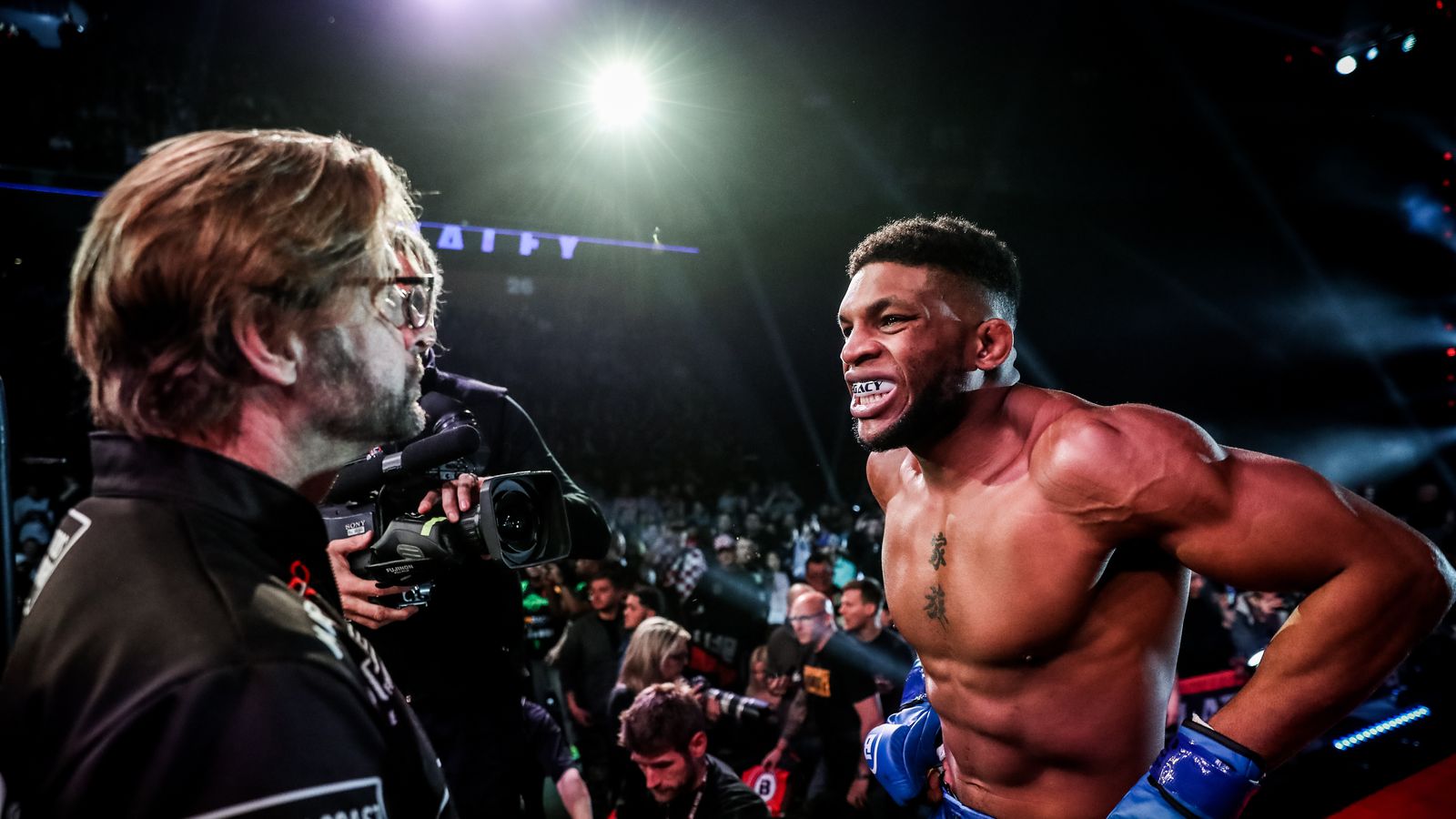 Daley: Dual-weight champions bore me | WWE News | Sky Sports