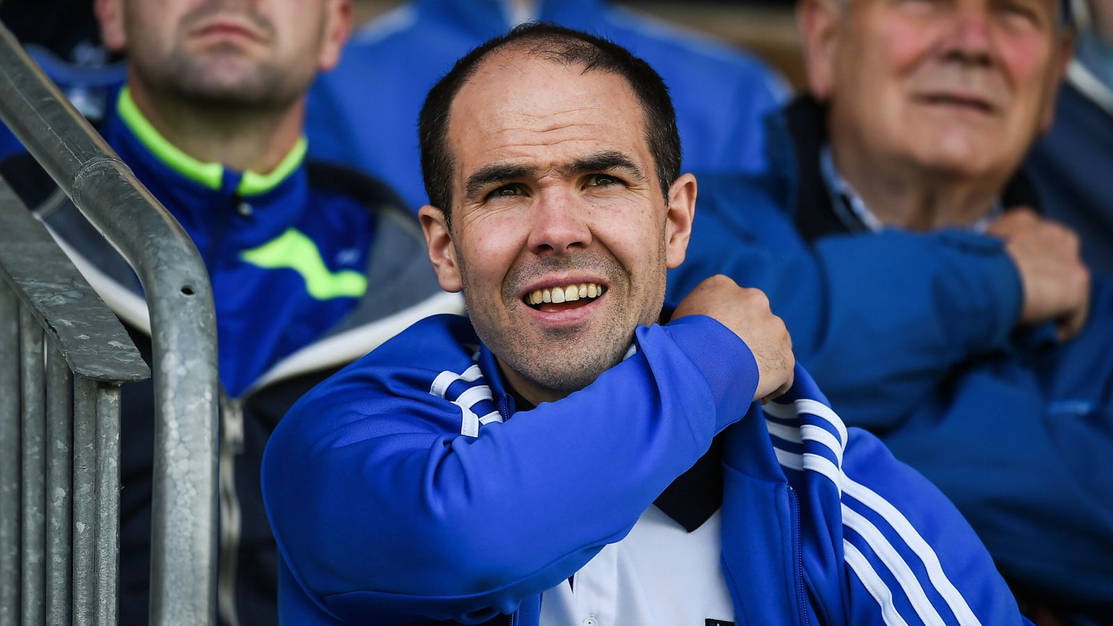 Former Monaghan star Paul Finlay laments championship 'imbalance ...