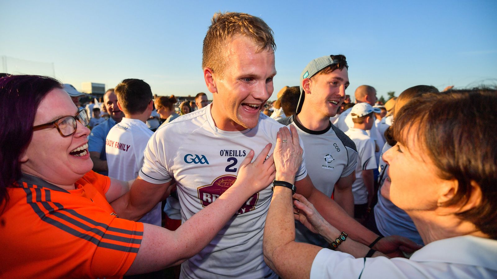 Kildare's Peter Kelly retires from intercounty football | Gaelic ...