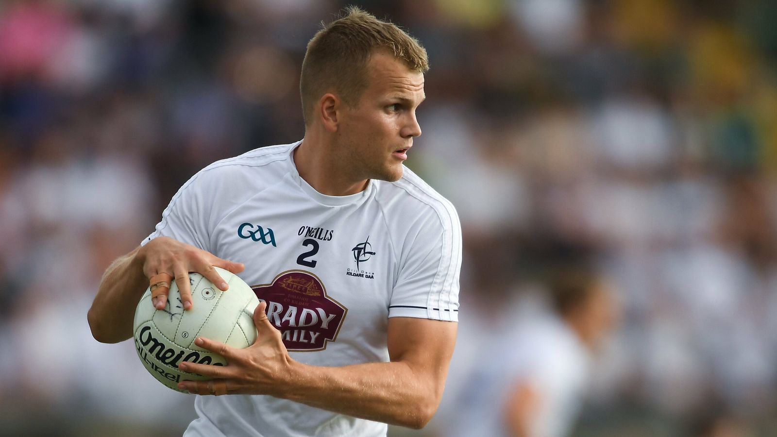 Kildare's Peter Kelly retires from intercounty football | Gaelic ...