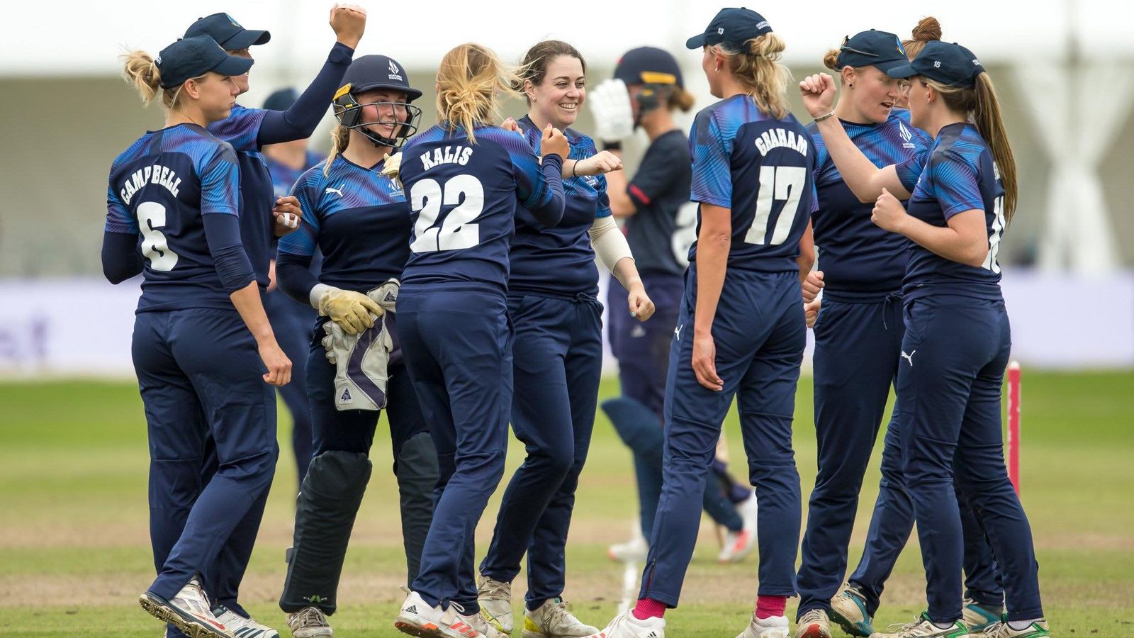 Rachael Heyhoe Flint Trophy shows there's a huge appetite for women's ...