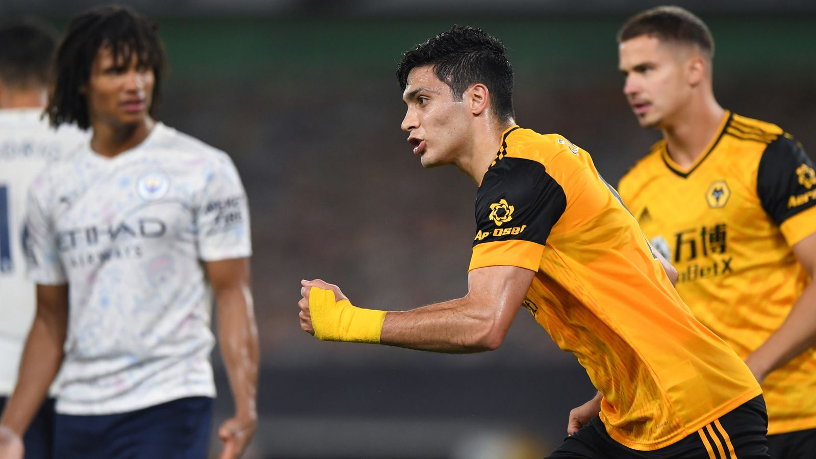 Raul Jimenez: Wolves striker signs new four-year deal | Football News ...
