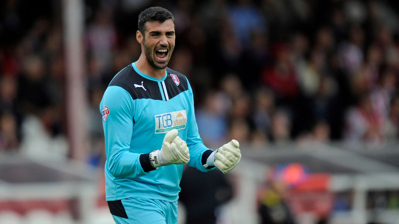 Scott Shearer exclusive interview: 'Nobody had a clue about my ...