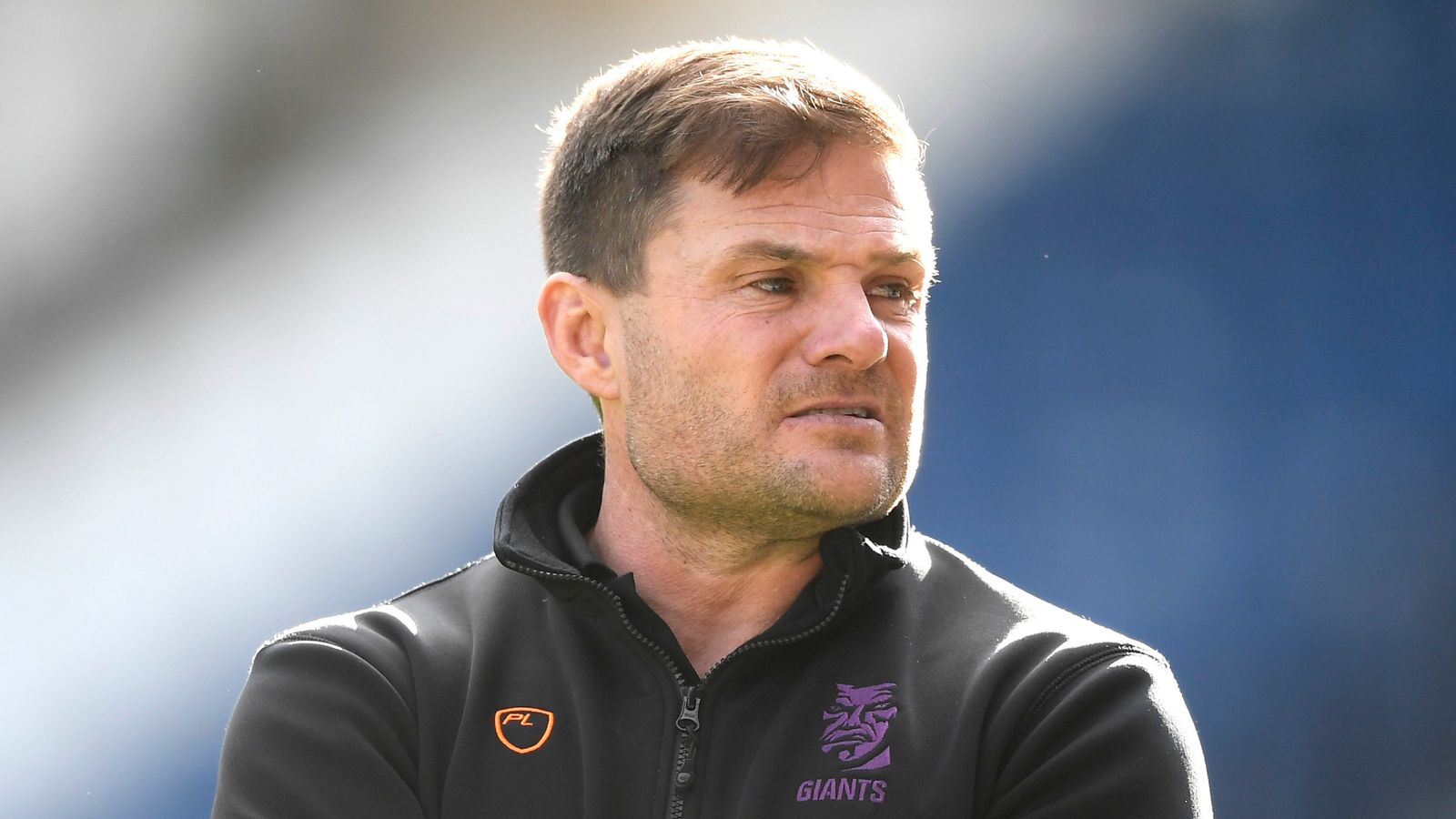 Huddersfield Giants: Simon Woolford makes early exit as head coach ...