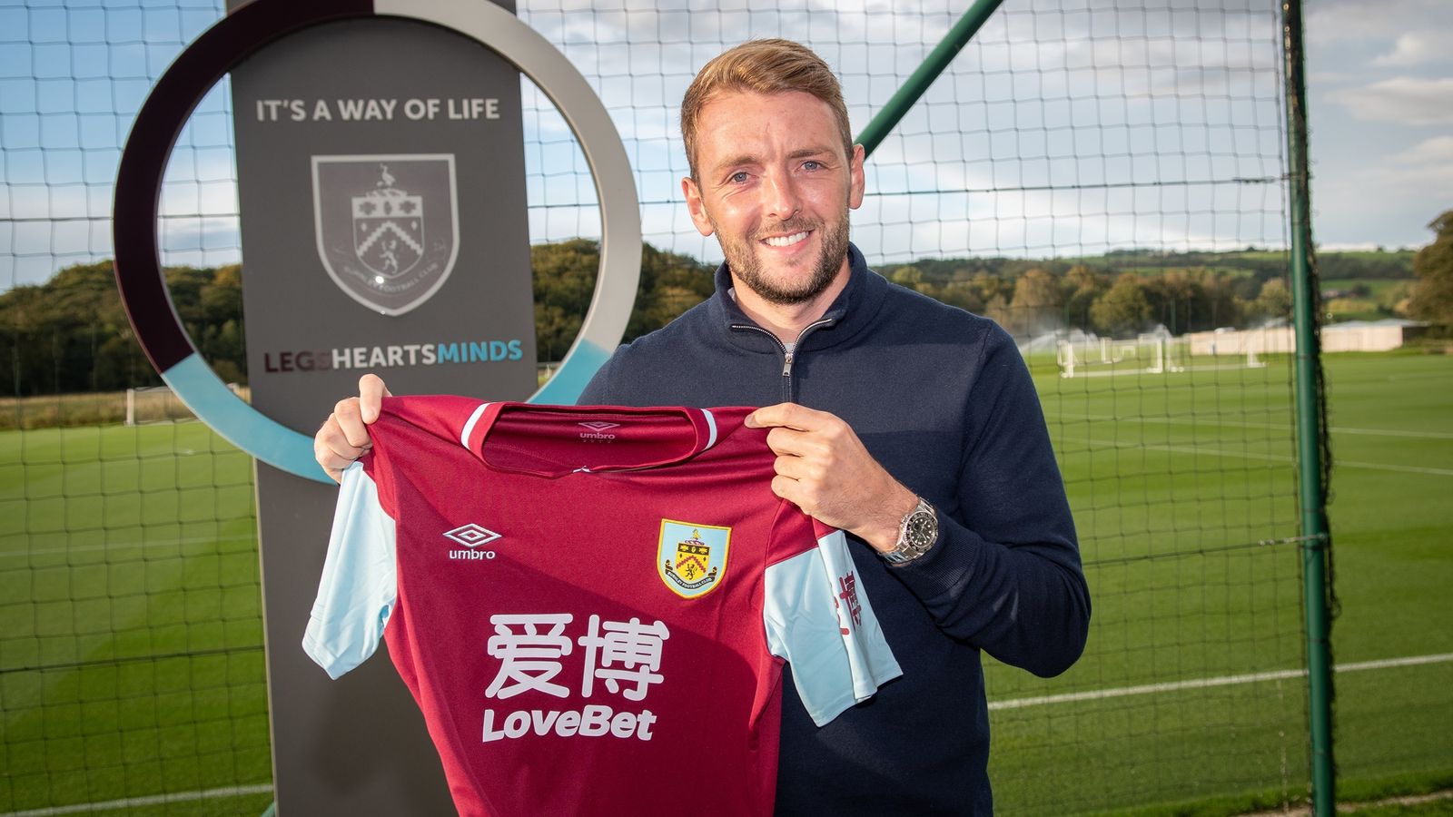 Dale Stephens joins Burnley from Brighton on two-year deal | Football ...