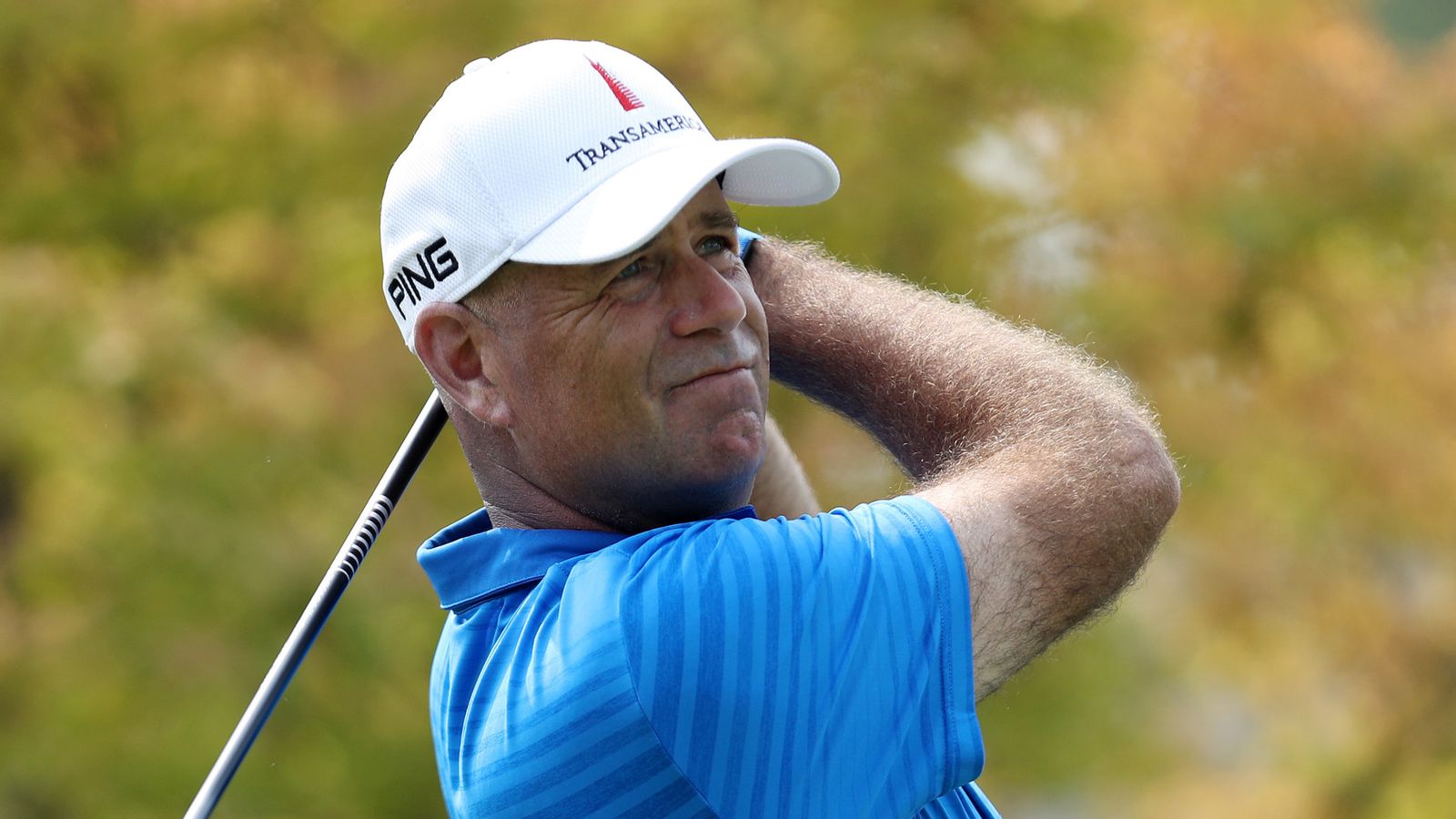 Former Open champion Stewart Cink rolls back the years to claim Safeway ...