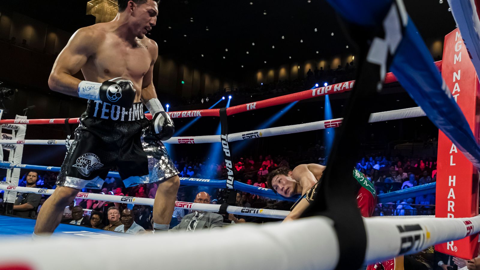 Vasiliy Lomachenko to face Teofimo Lopez in world lightweight unification fight on October 17 ...