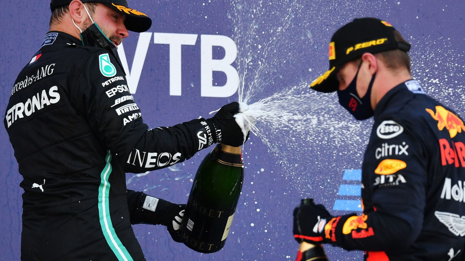 Russian GP driver ratings | F1 News | Sky Sports