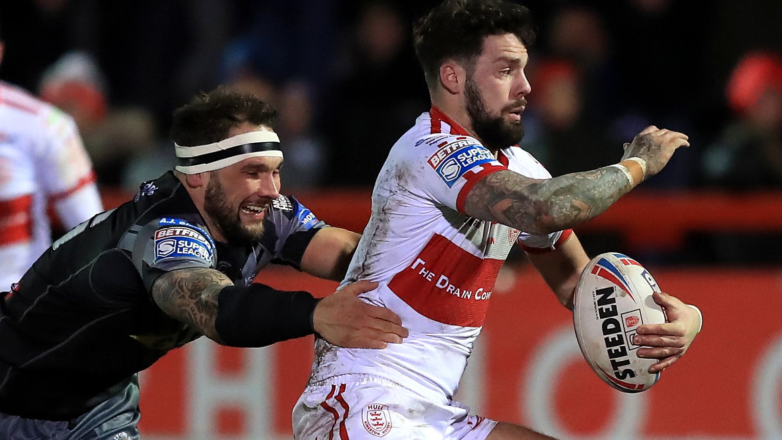 Ethan Ryan ruled out for rest of season as Hull KR suffer triple injury ...