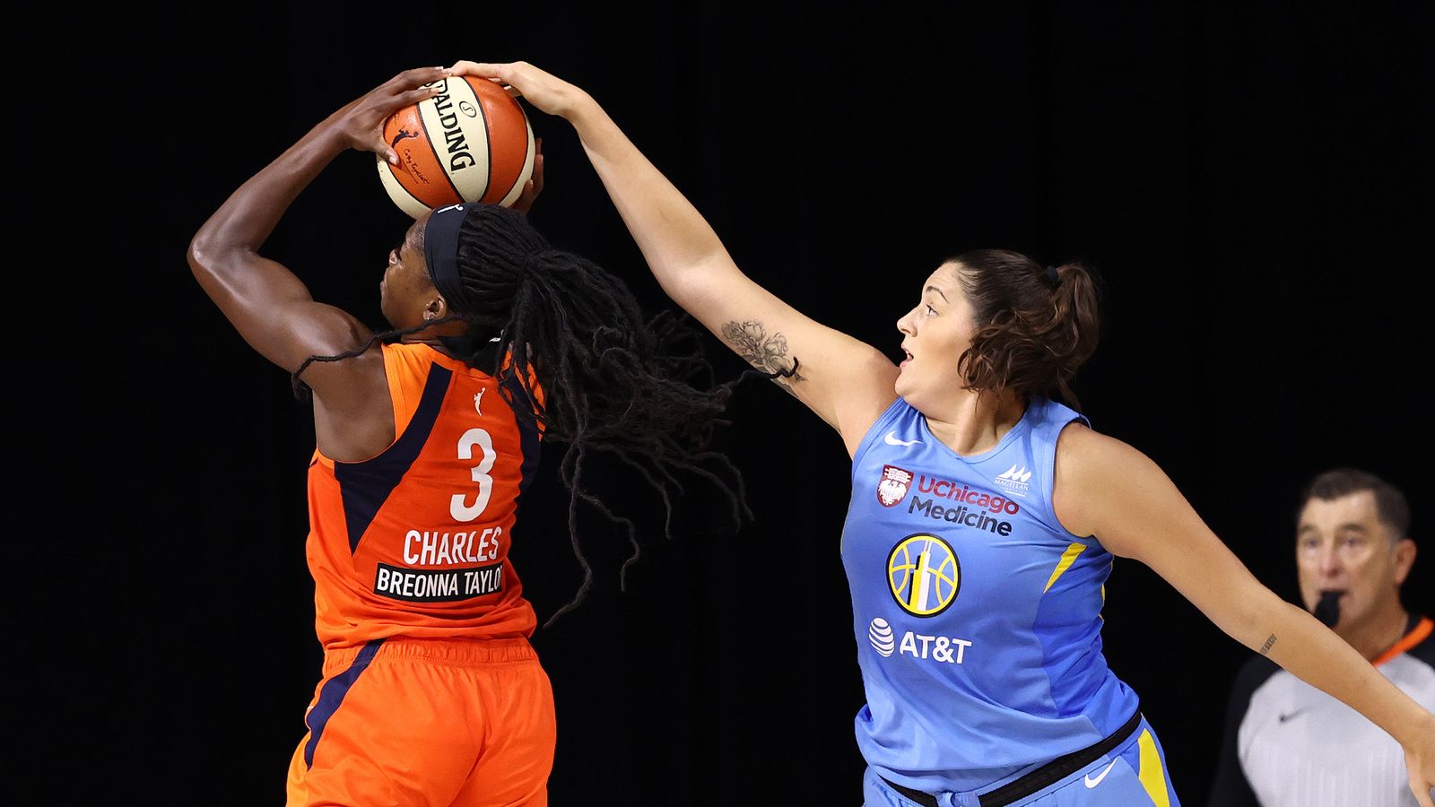 WNBA: Shay Peddy hits game-winner at buzzer as Phoenix Mercury ...