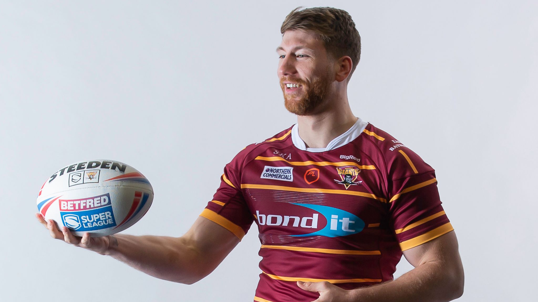 Super League: Huddersfield Giants' Adam Walne takes next steps in the ...