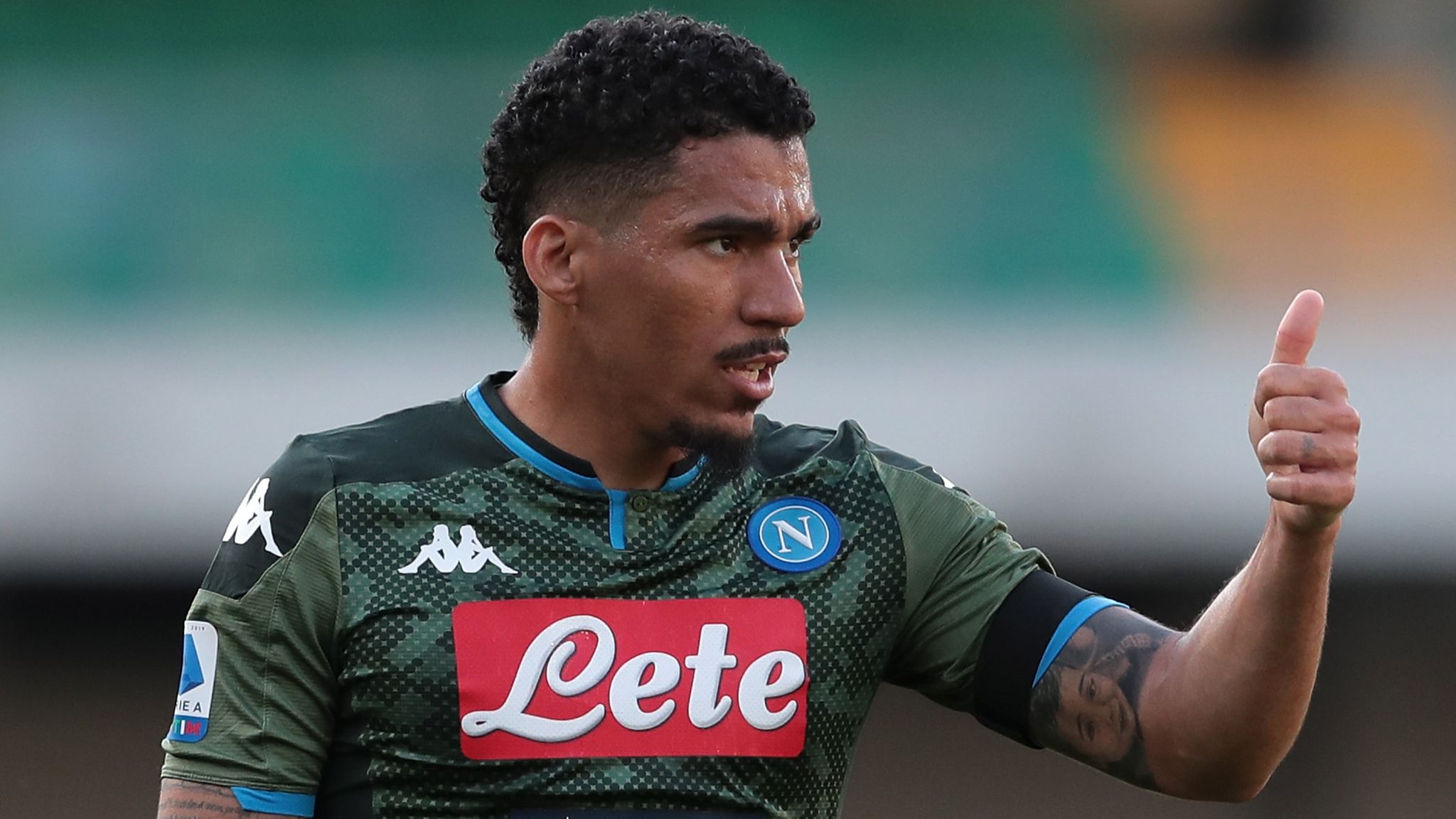 Allan joins Everton from Napoli on three-year deal | Football News ...