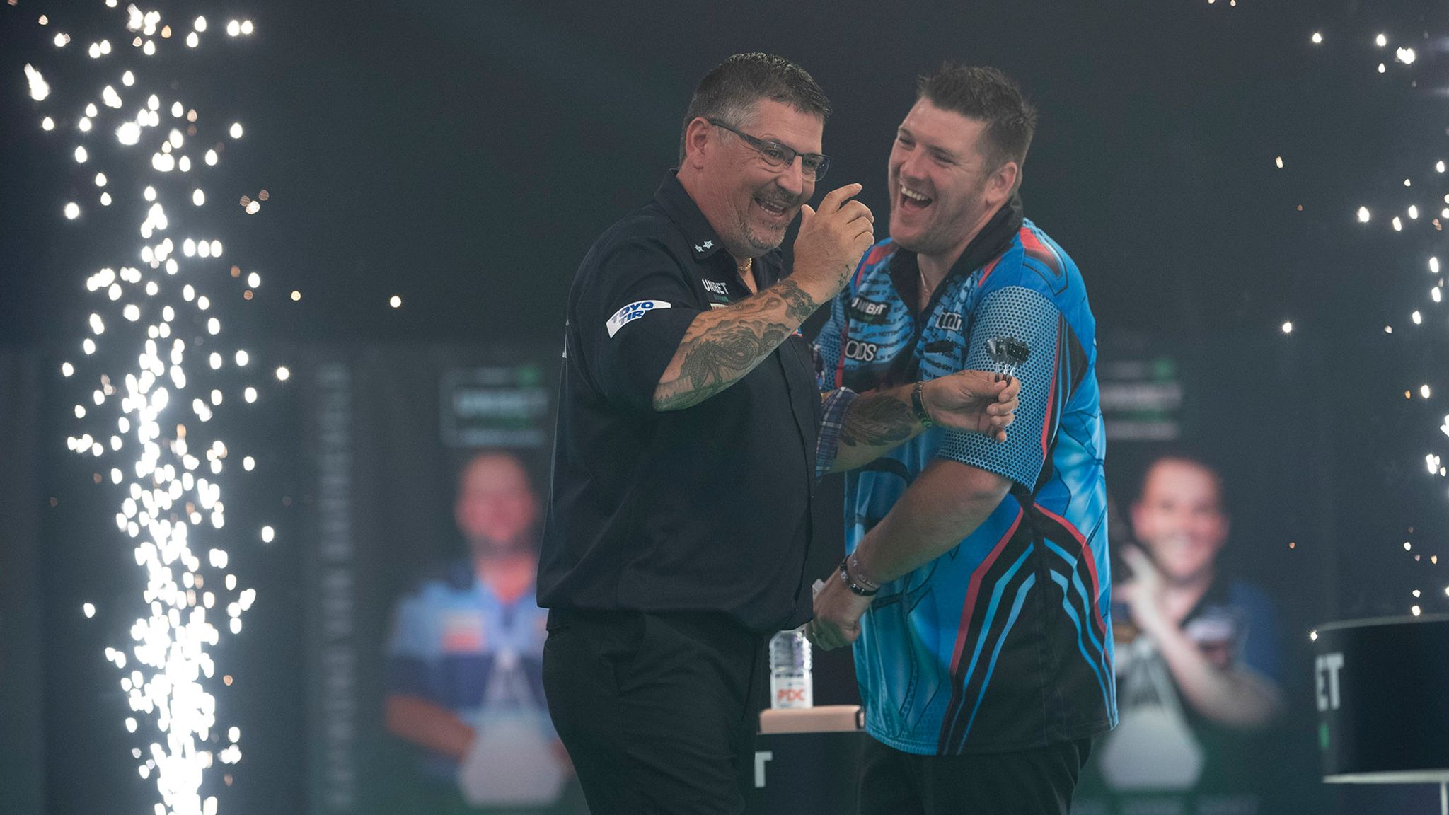 Daryl Gurney offers a candid assessment of his season as he targets a ...