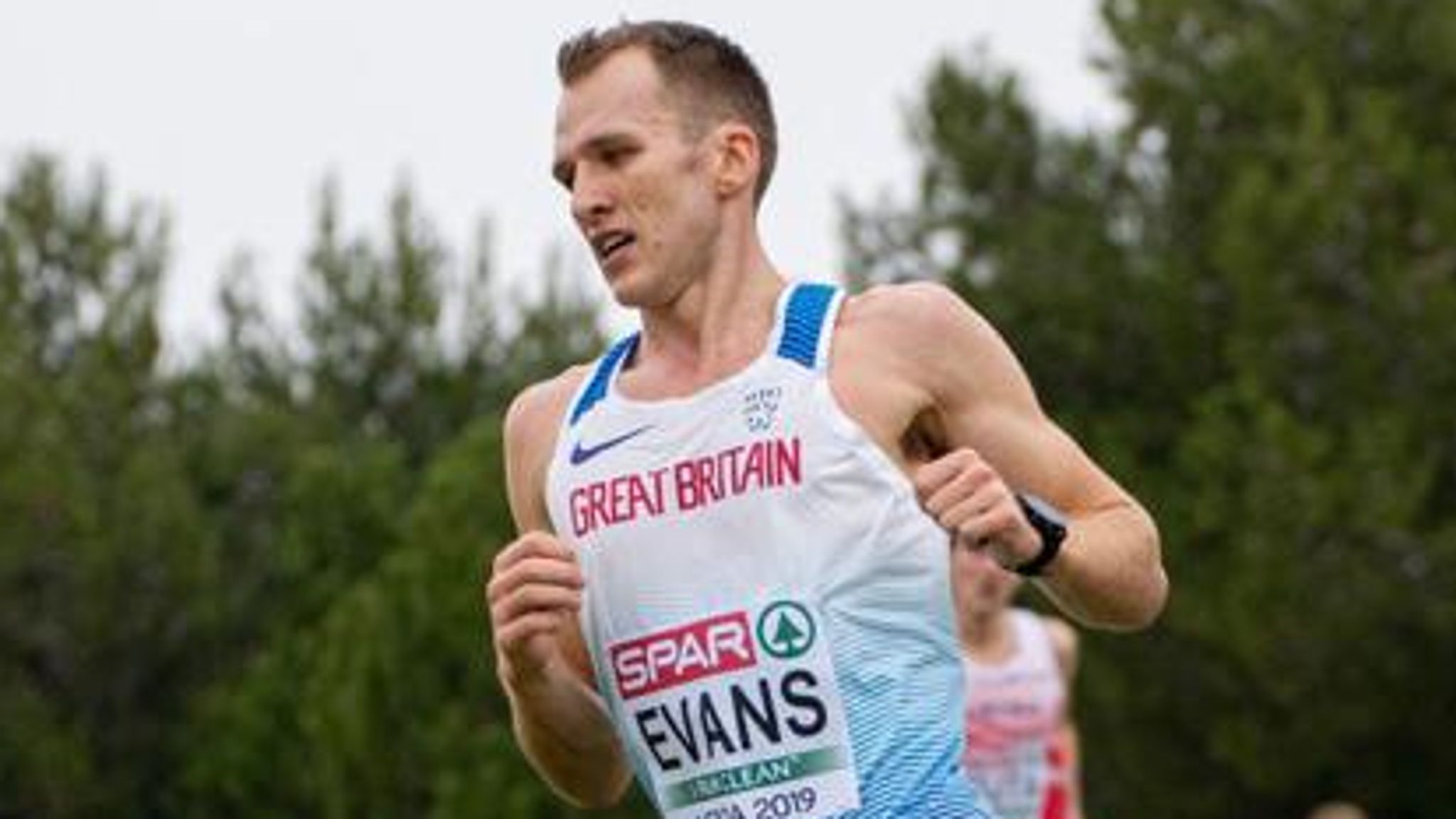 Tom Evans: Meet the best kept secret in British athletics | Athletics ...