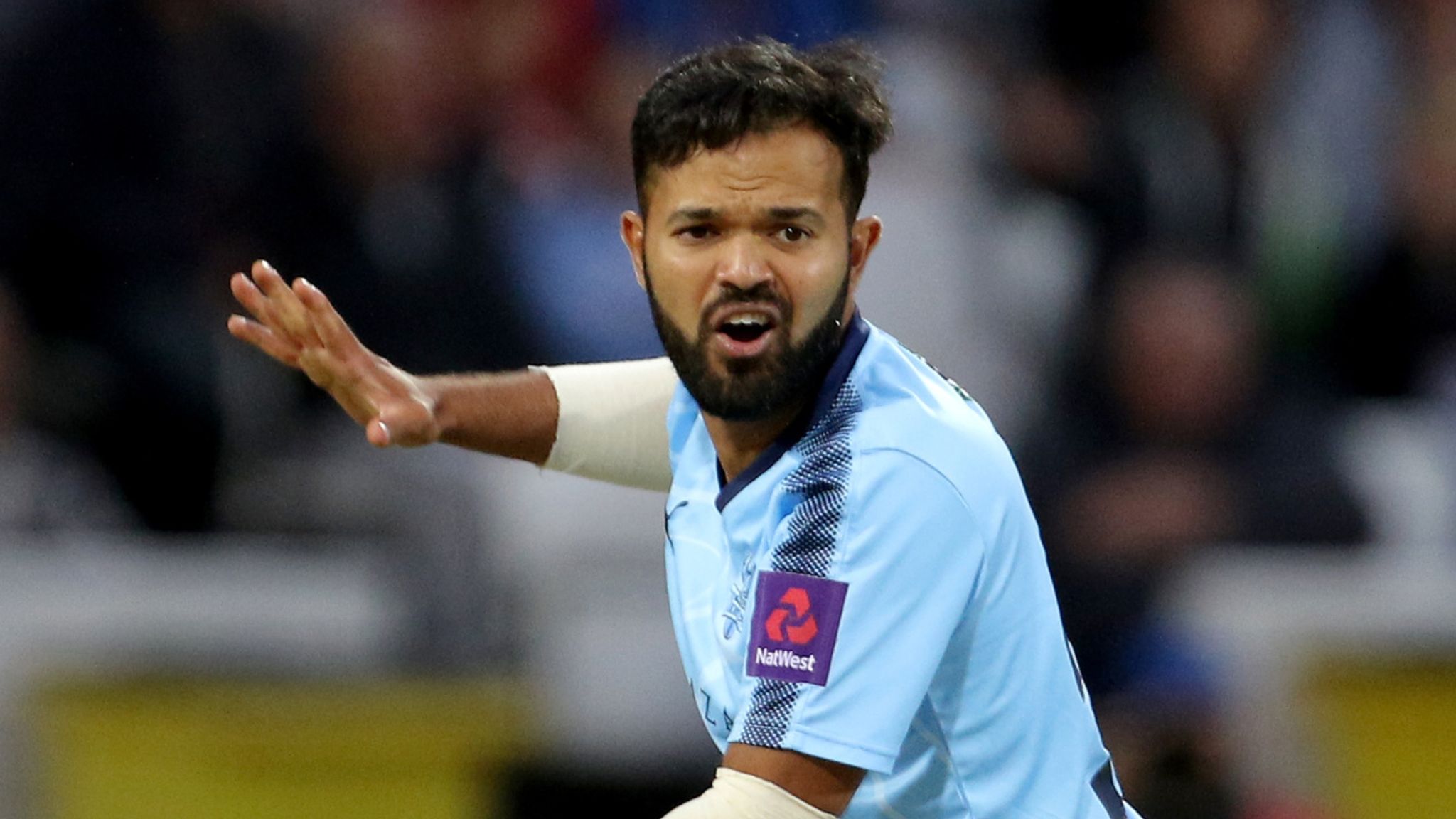 Yorkshire begin investigation into Azeem Rafiq's allegations of racism ...